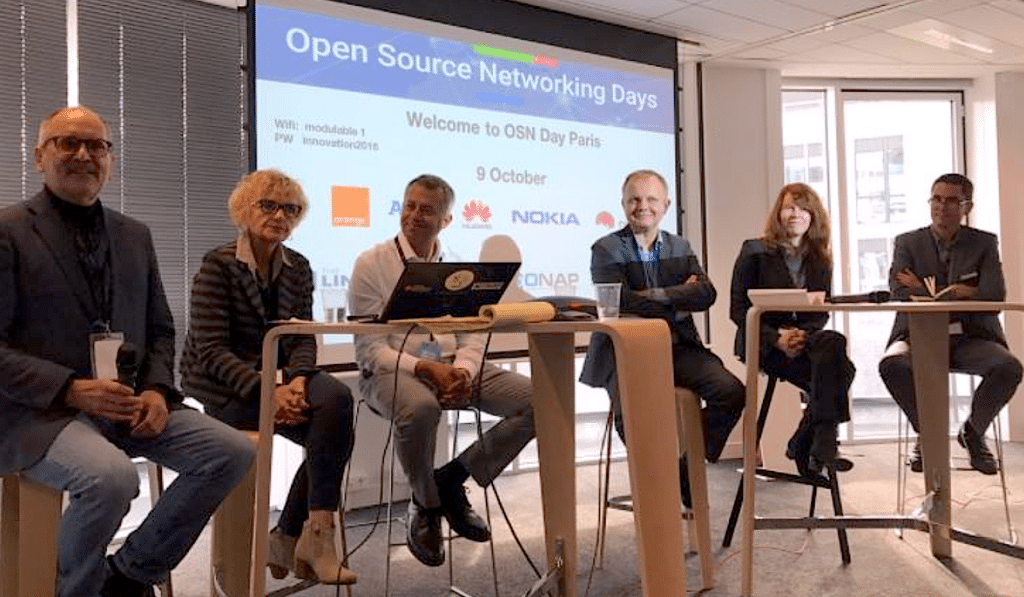 Open Source Networking Days: Think Globally, Collaborate Locally - The ...