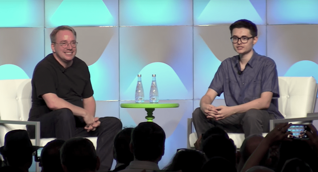 Inspiring the Next Generation of Open Source - The Linux Foundation