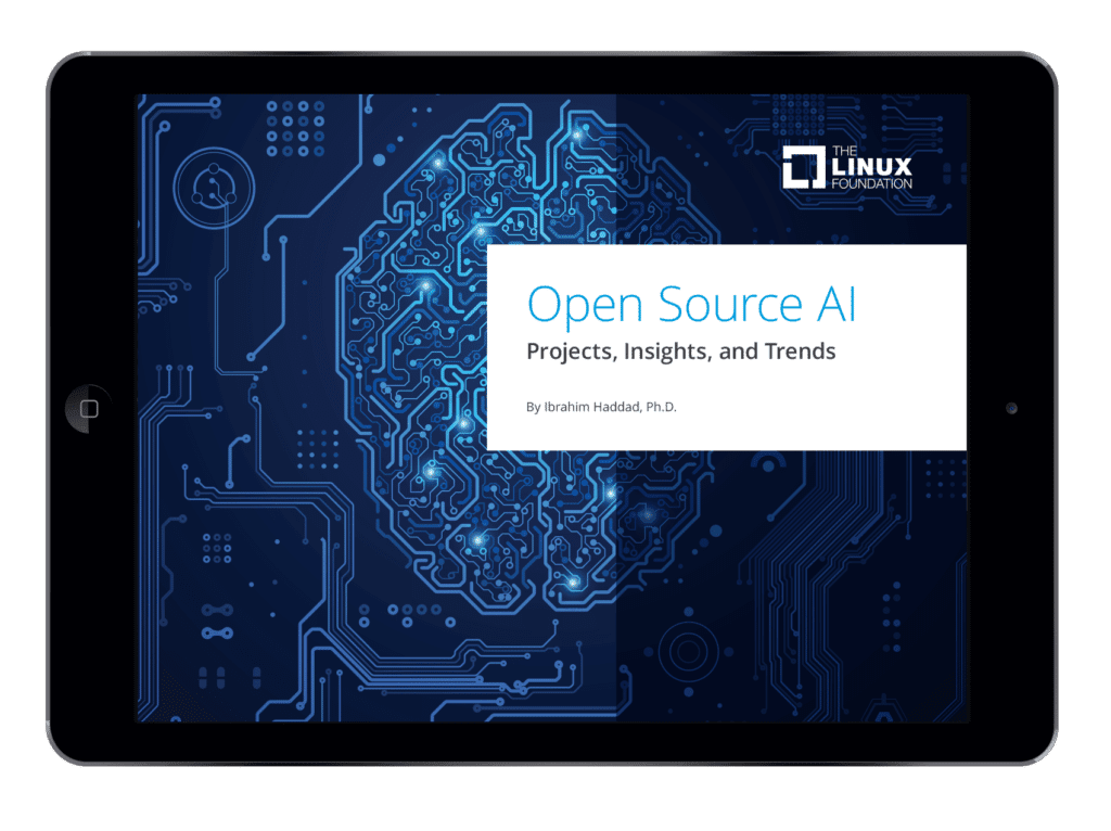 Open Source AI: Projects, Insights, and Trends - The Linux Foundation