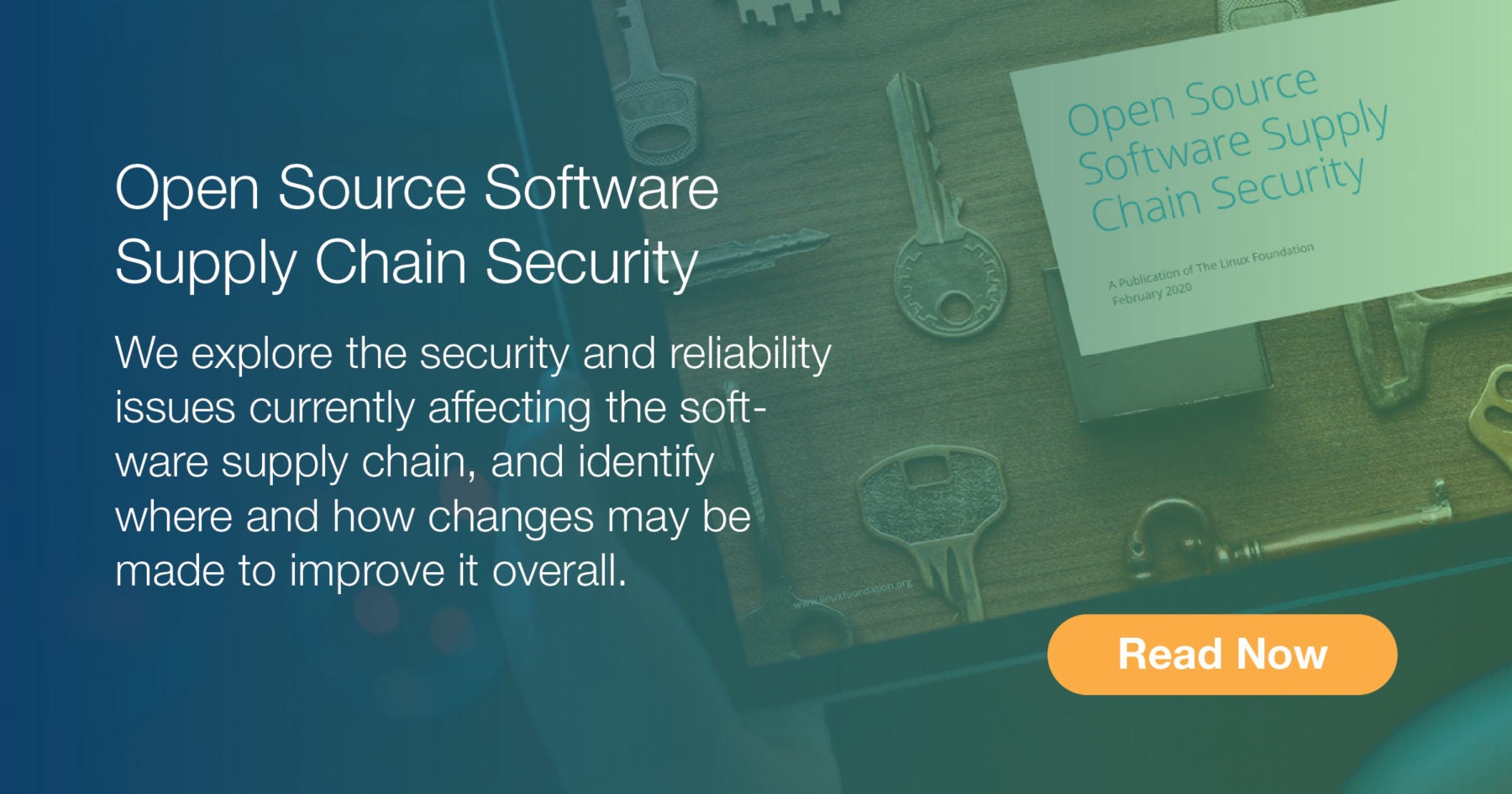 Open Source Software Supply Chain Security The Linux Foundation