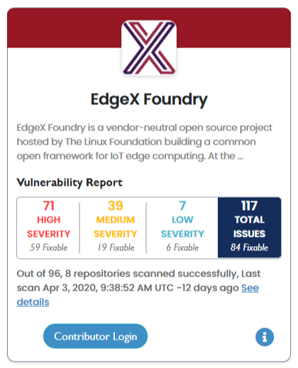 edgexfoundry - The Linux Foundation