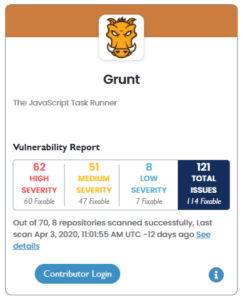grunt - The Linux Foundation