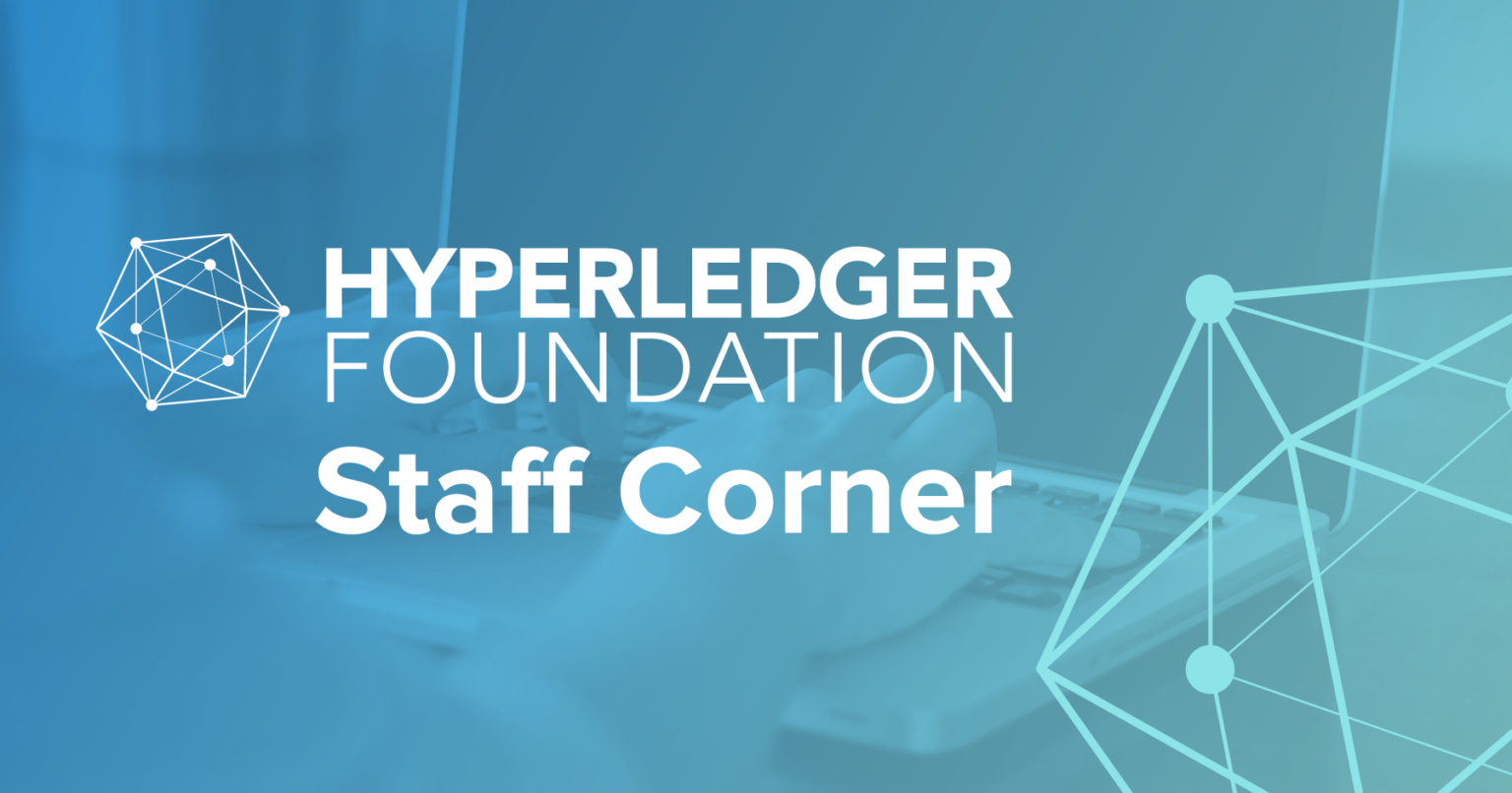 Hyperledger FoundationがInternet Identity Workshopを後援、参加、協力する理由 - The Linux Foundation